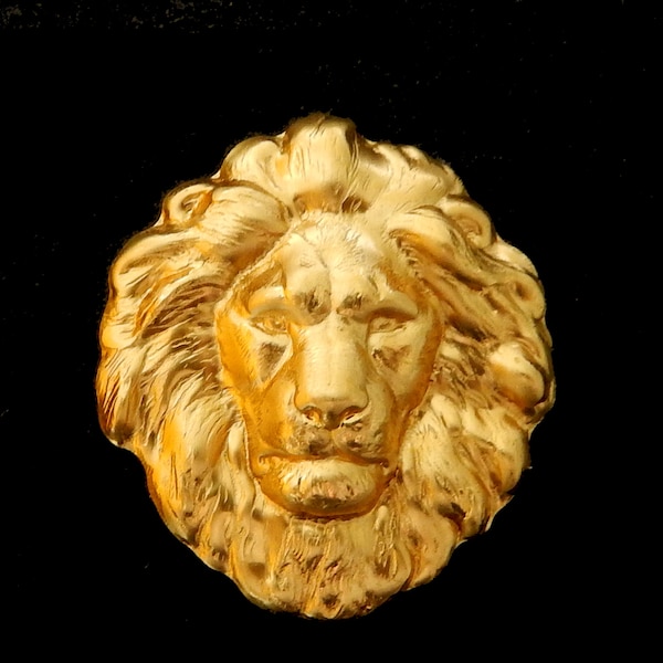 Brass Stampings - Etsy