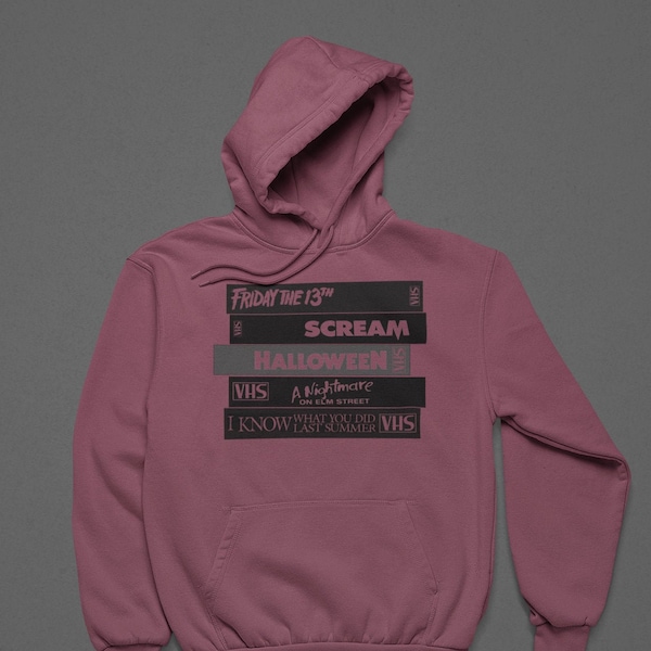 Slasher Hoodies - Etsy
