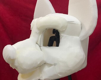 Fursuit Base Dog - Etsy