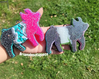 Show Pig Freshie - Etsy