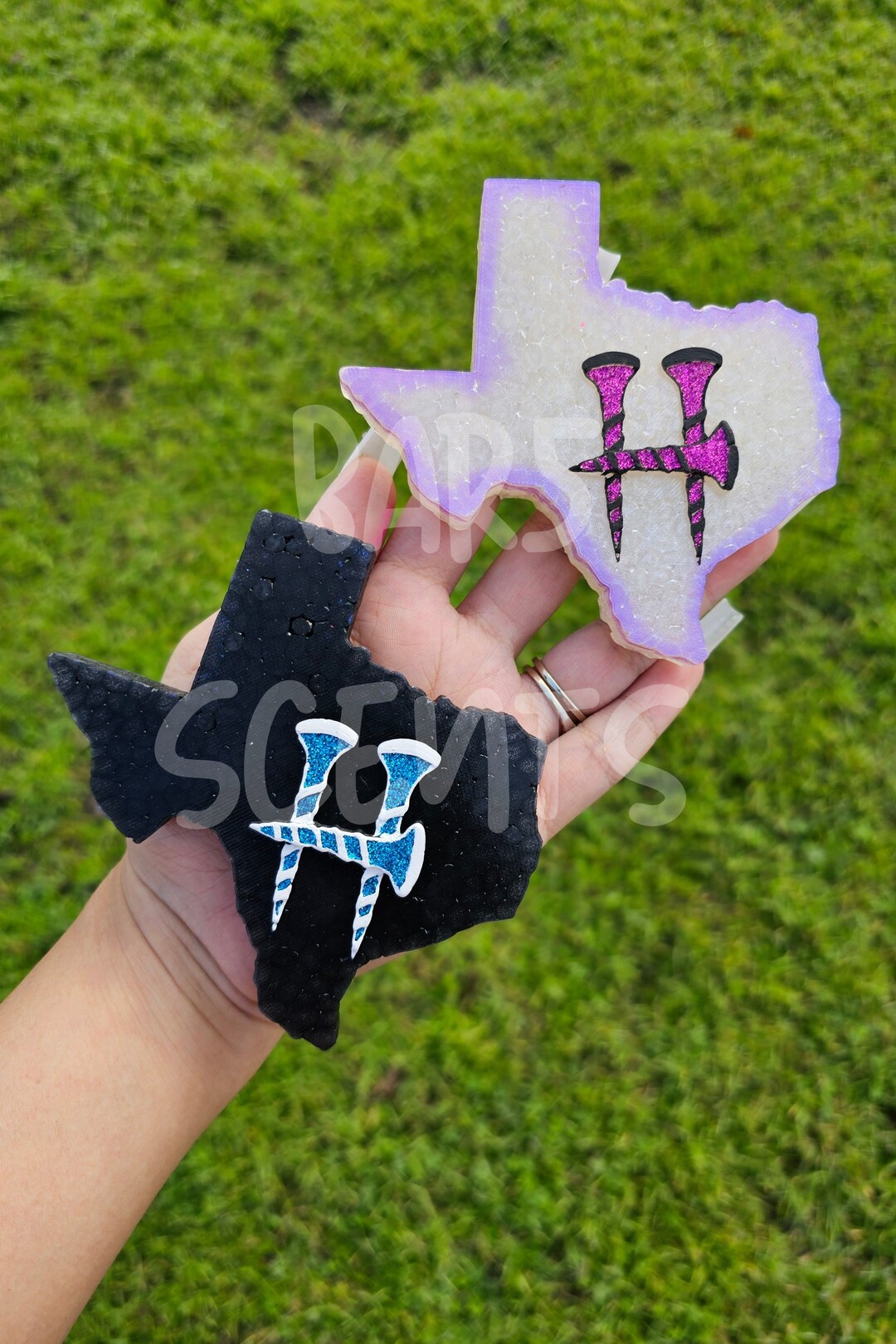 Screwston Freshie/ Car Freshie /texas Freshie/ Screwston / Texas Pride ...