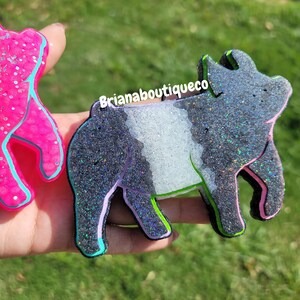 Pig Freshie/ Carfreshie / Farm Freshie/ Punchy Western/ Show Pig/ Car ...