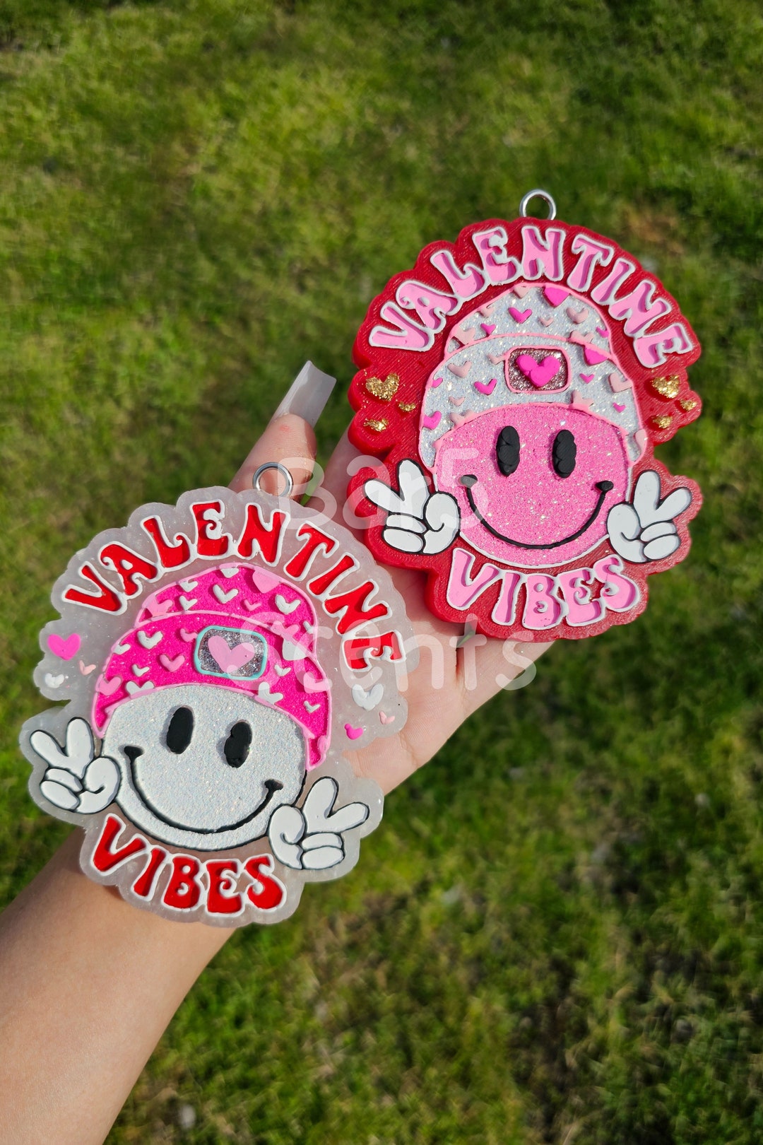 Valentines Freshie/ Carfreshie/ Valentines Day Freshie/ Cute Freshies ...