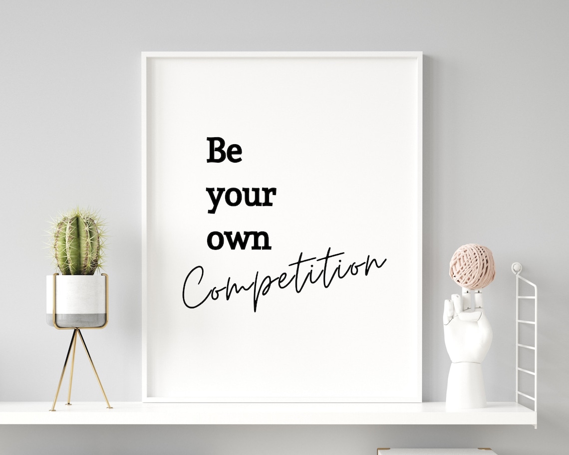 Office Space Quote Inspirational Printable Art Poster | Etsy