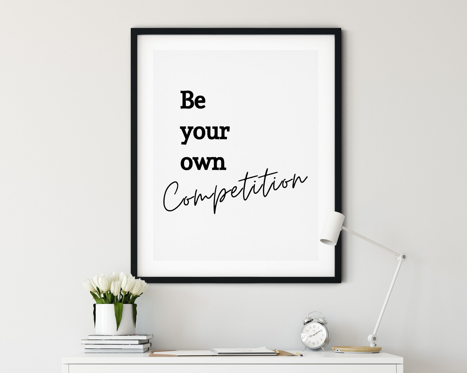 Office Space Quote Inspirational Printable Art Poster | Etsy