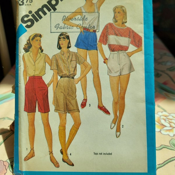 Bermuda Shorts Pattern - Etsy