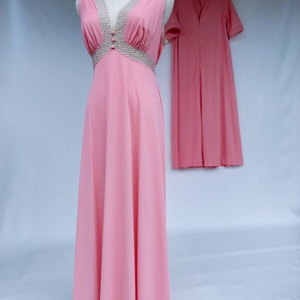 Peignoir Robe - Etsy