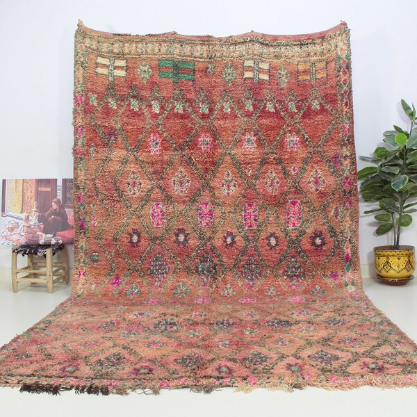Large Moroccan Rugs - Etsy