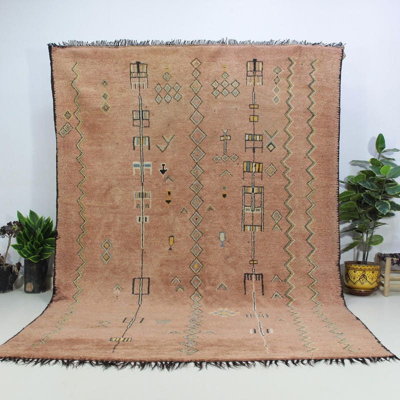 Large Moroccan Rugs - Etsy