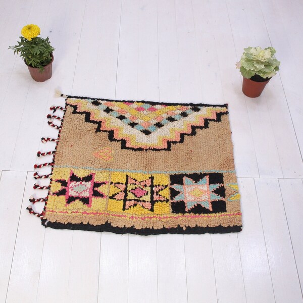 Small Moroccan Rug - Etsy