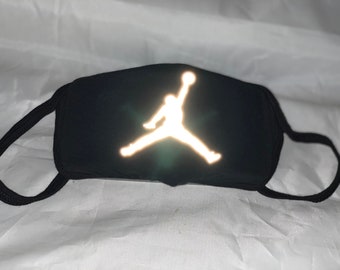 Jordan Face Mask - Etsy