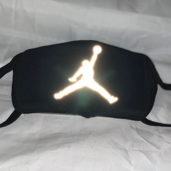 Jordan Face Mask - Etsy