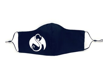 Tech n9ne mask | Etsy