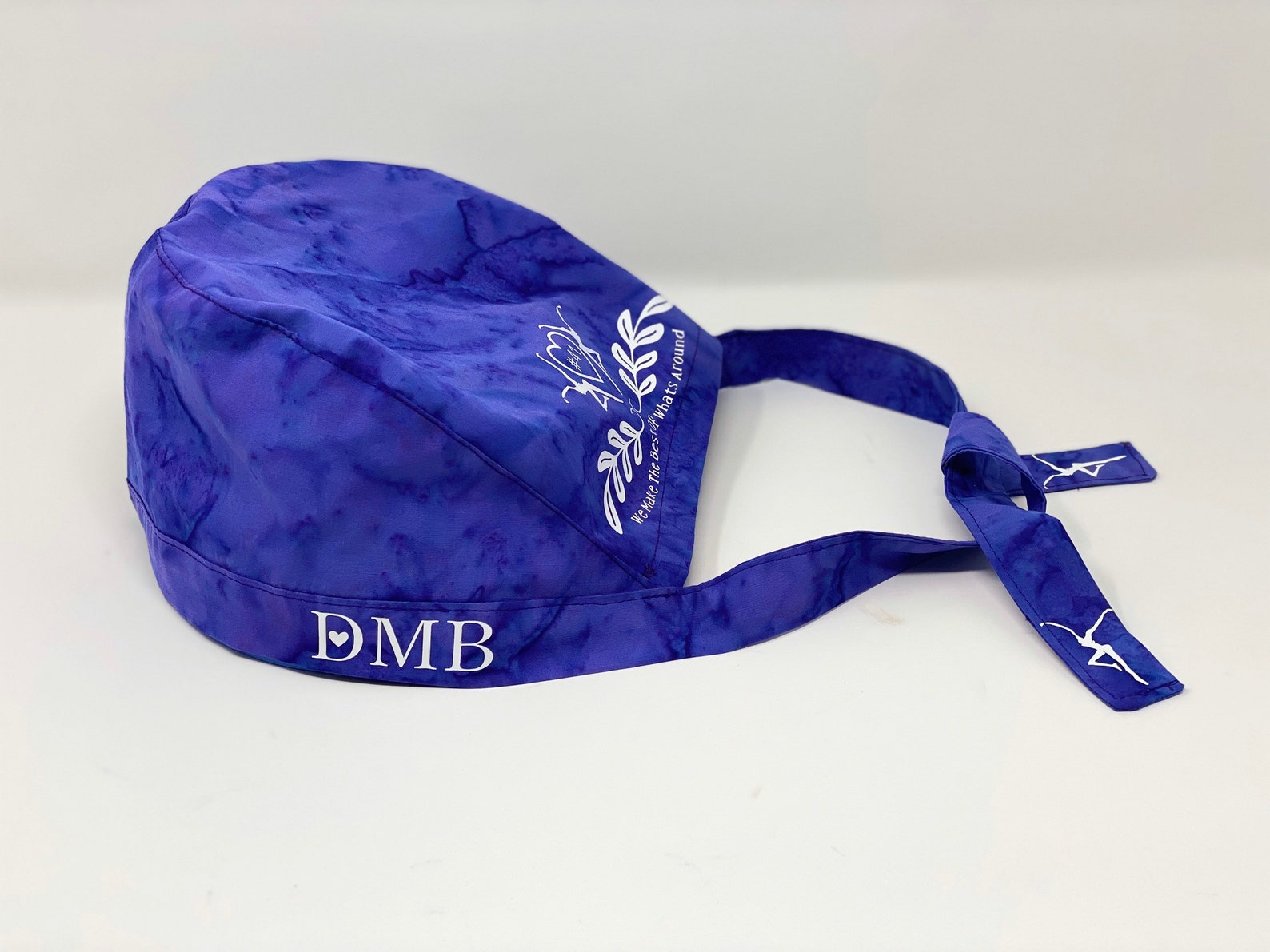 Custom Scrub Cap Business Logo Scrub Cap Design Your Own Scrub Etsy