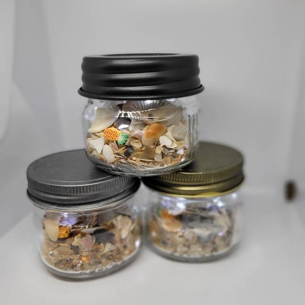 Beach Jar - Etsy