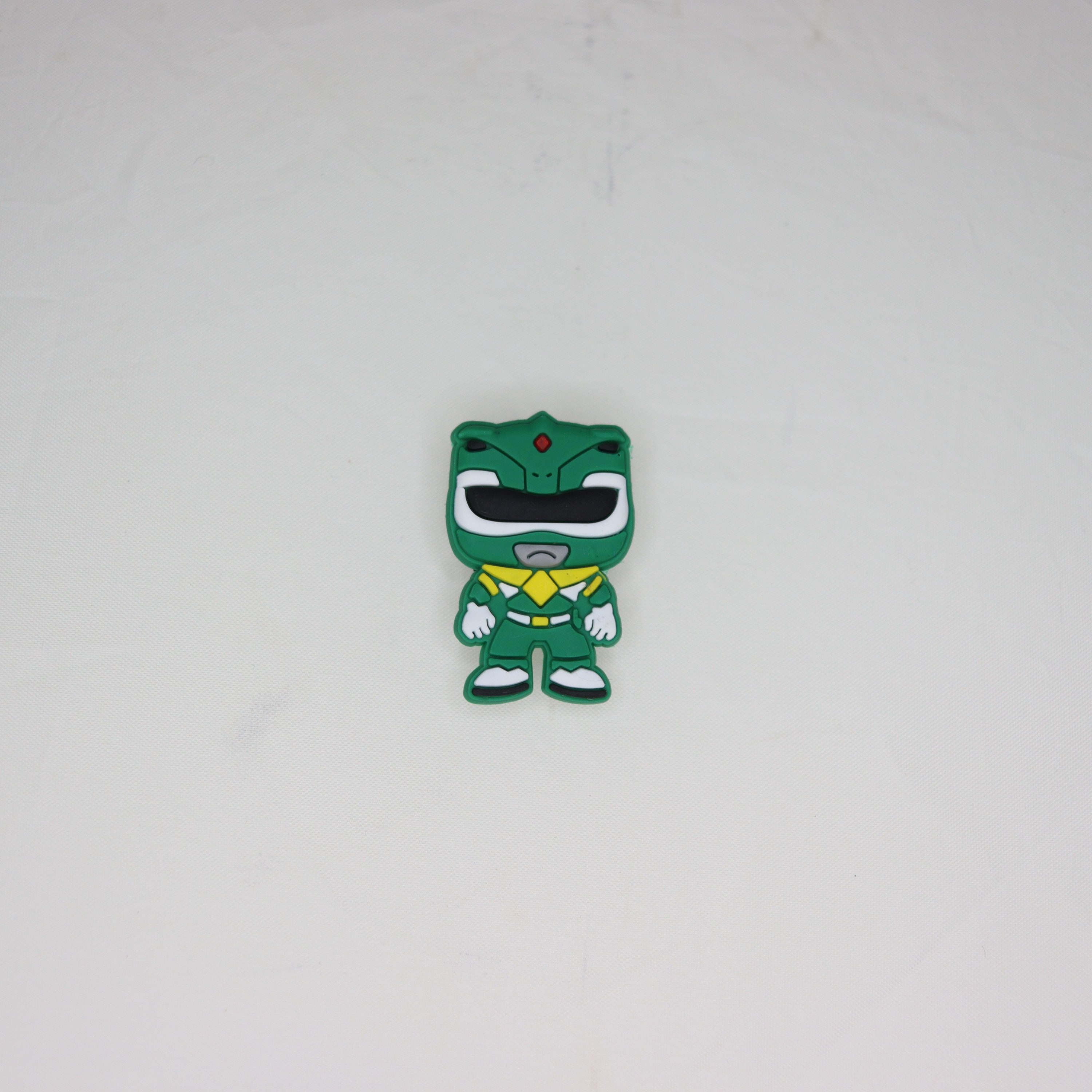 Mighty Morphin Power Rangers Inspired Charms for Crocs White, Green ...