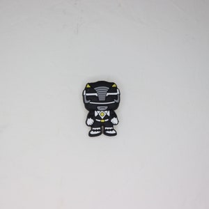Mighty Morphin Power Rangers Inspired Charms for Crocs White, Green ...