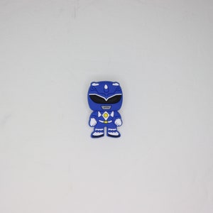 Mighty Morphin Power Rangers Inspired Charms for Crocs White, Green ...