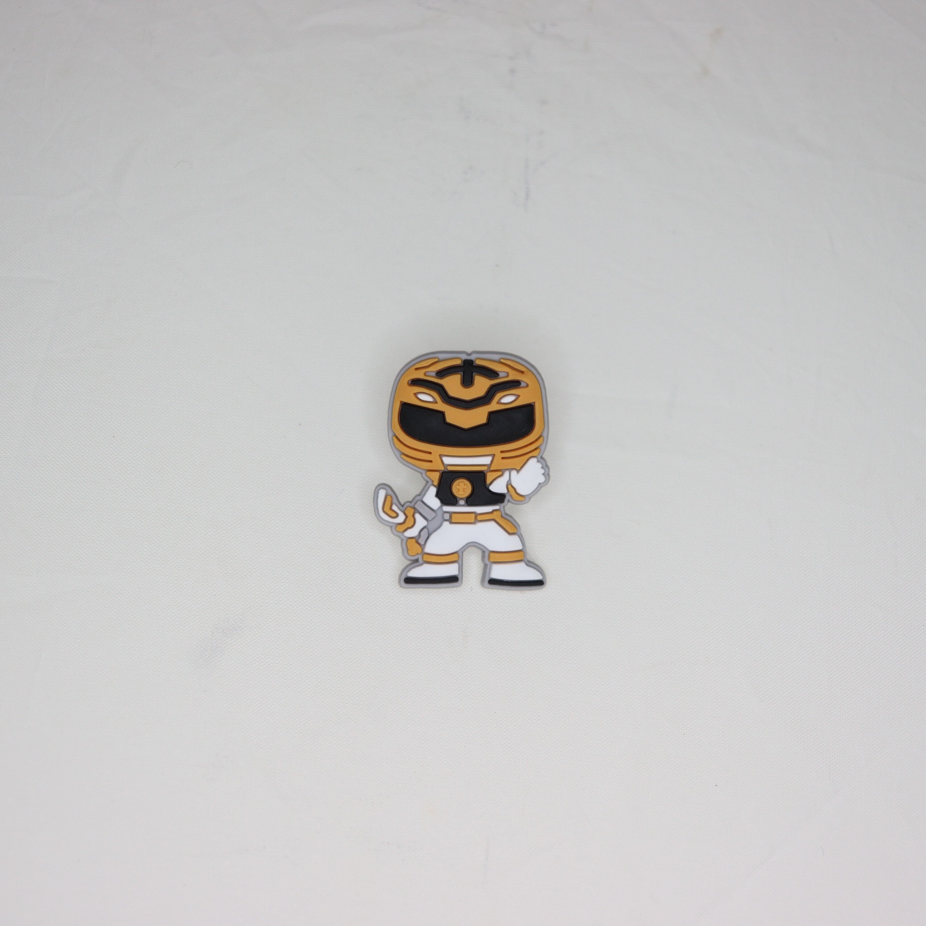 Mighty Morphin Power Rangers Inspired Charms for Crocs White, Green ...