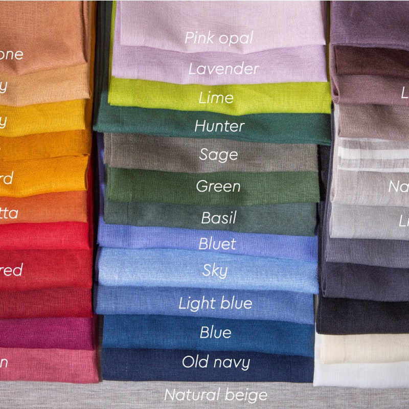 Linen 18 Inch Napkins - Etsy UK