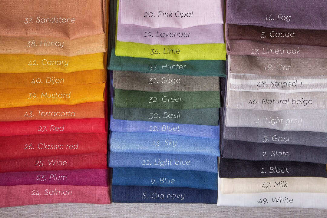 Varicolored Organic Small Kitchen Tablecloth. Square, Rectangular ...