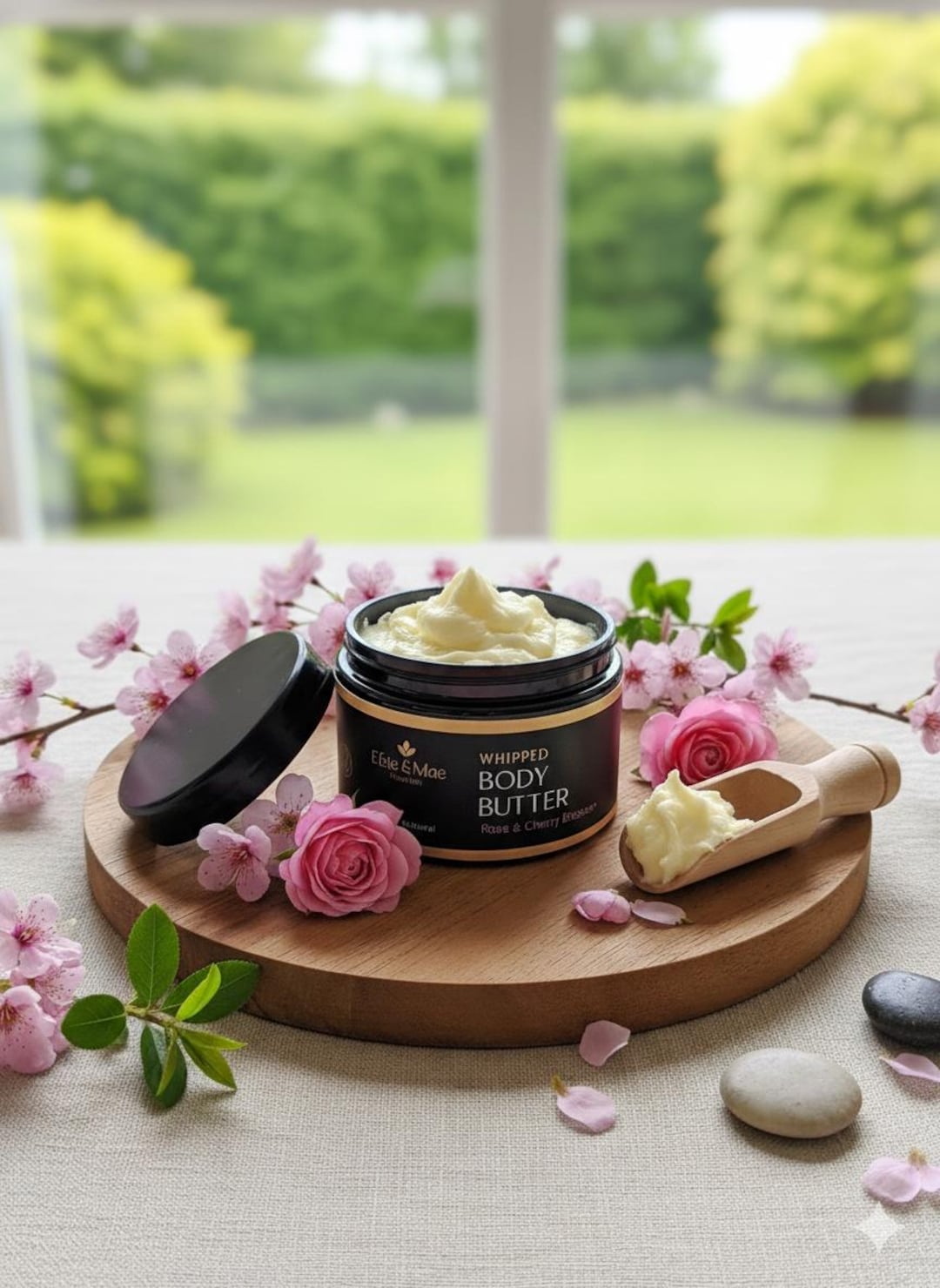 Luxury Whipped Shea Body Butter. Deep Hydrating Moisturiser(various ...