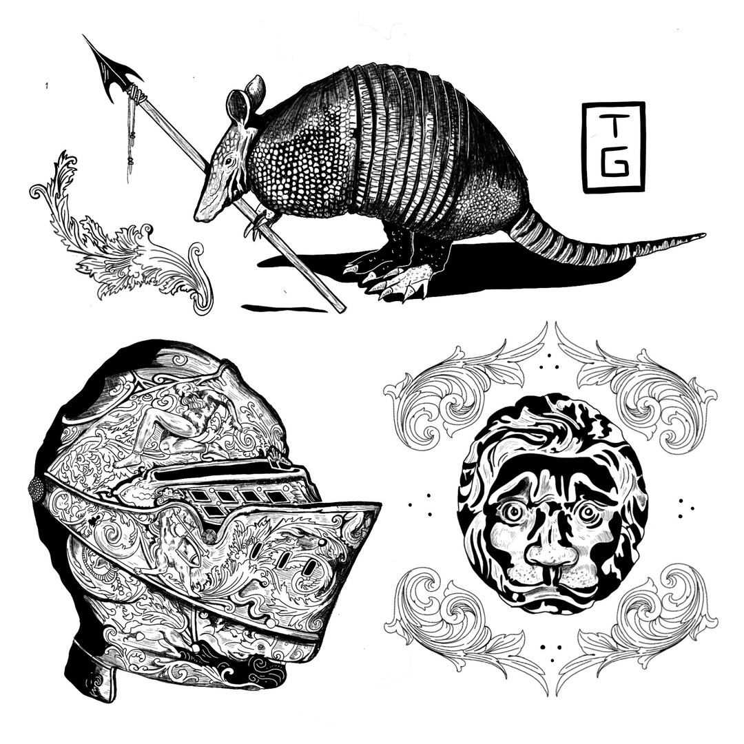 Flash Sheet - ARMOR - Etsy