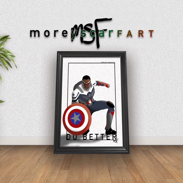 Sam Wilson - Etsy UK