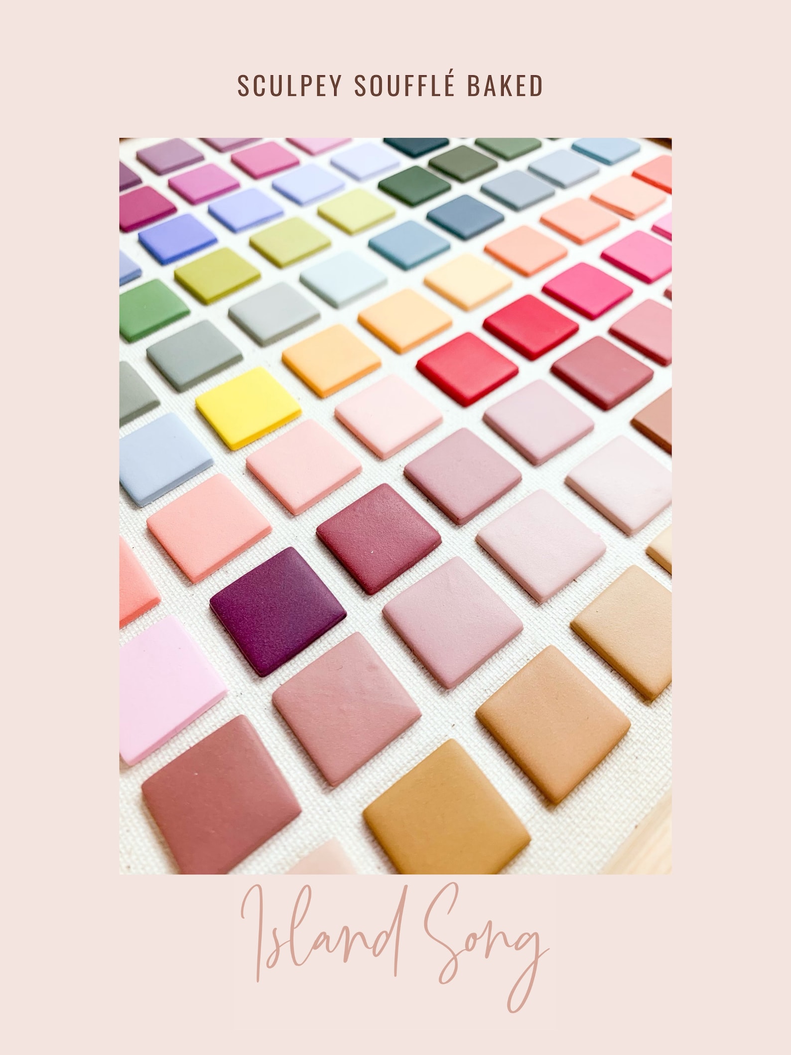 Polymerclay Color Recipe Polymer Clay Colour Guide Sculpey - Etsy