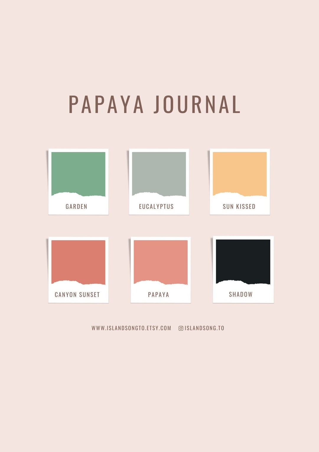 PAPAYA Polymerclay Color Recipe- Polymer Clay Colour Guide, Sculpey ...