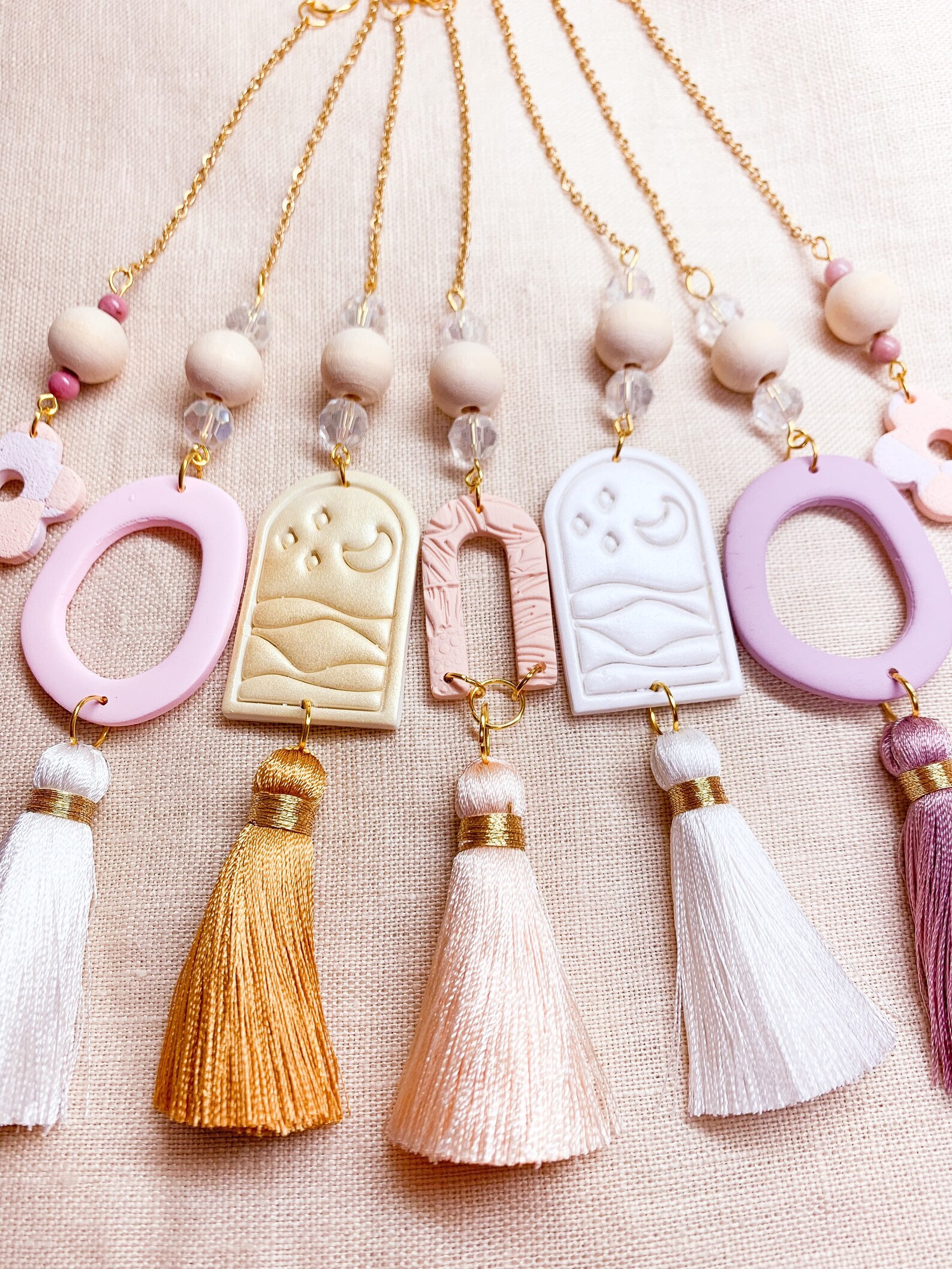 Clay Essential Oil Diffuser-car Diffuser-clay Diffuser-clay - Etsy