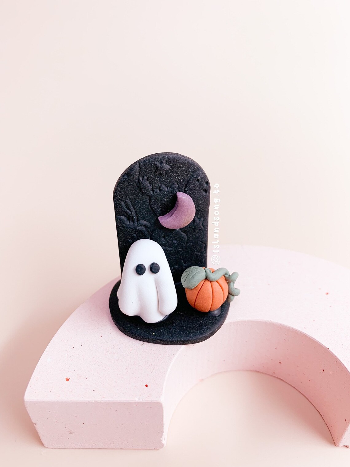 Mini Ghost Desk Pal,halloween Pal,pumpkin,witches,ghost,spiders,pumpkin ...