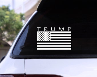 Trump Bumper Sticker - Etsy