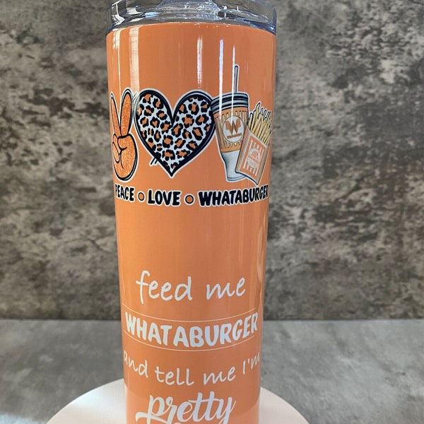 Whataburger Svg - Etsy
