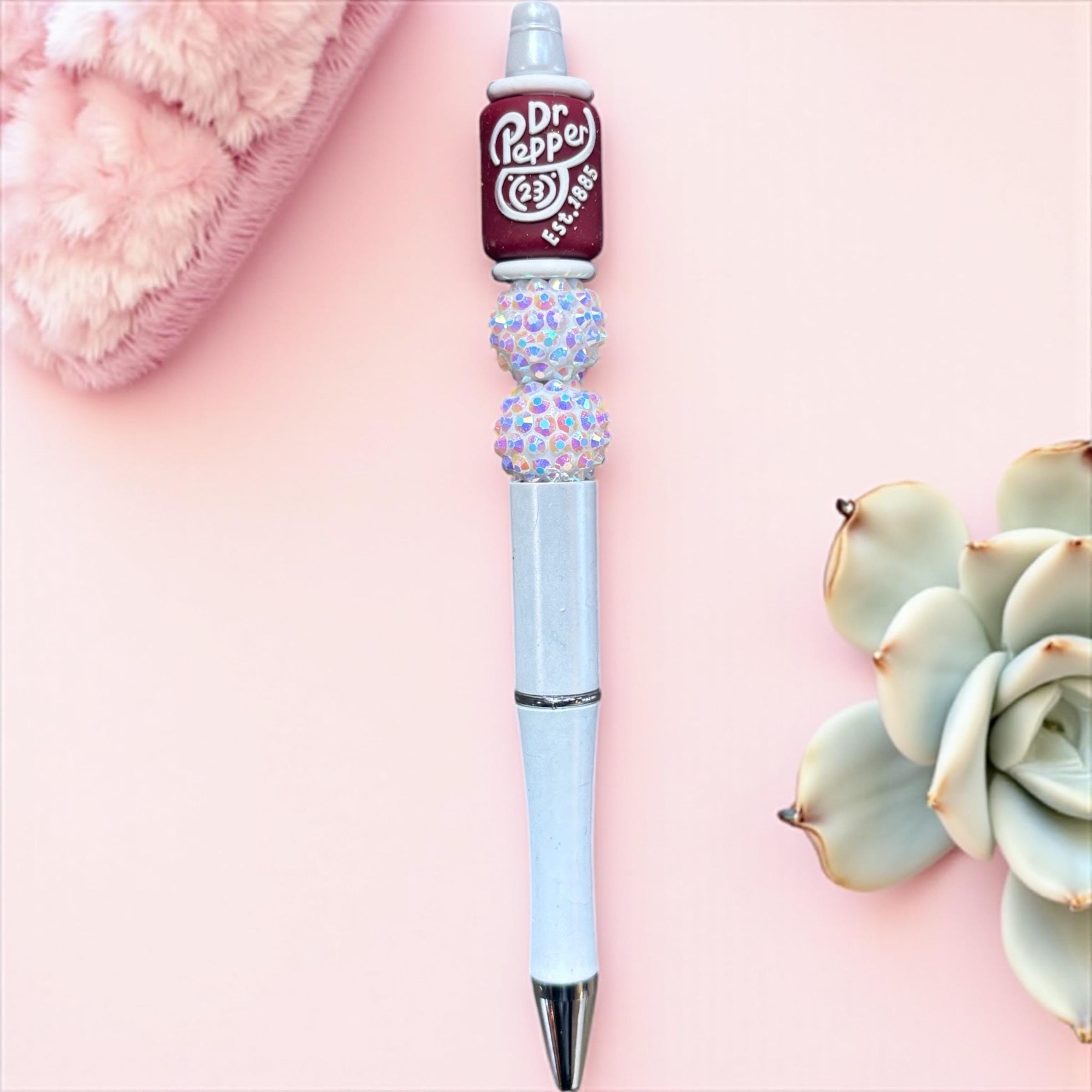 Dr Pepper Pen With 3D Soda Can Accent - Etsy