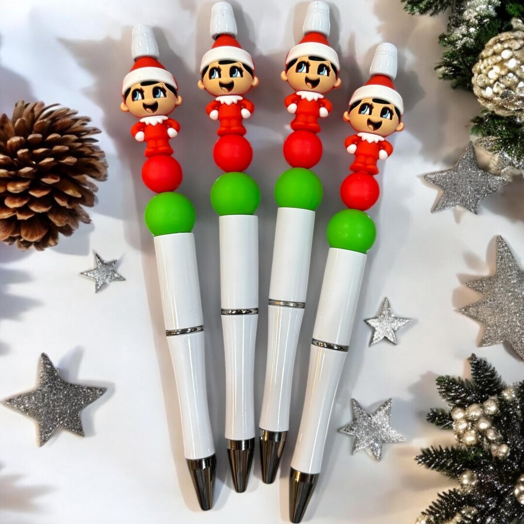 Elf on the Shelf Pen, Elf on the Shelf Pens for Santa Letters - Etsy