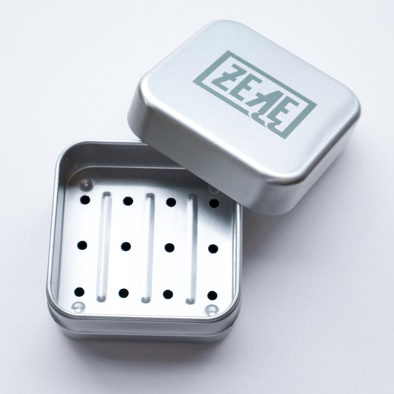 Square Soap Dish - Etsy