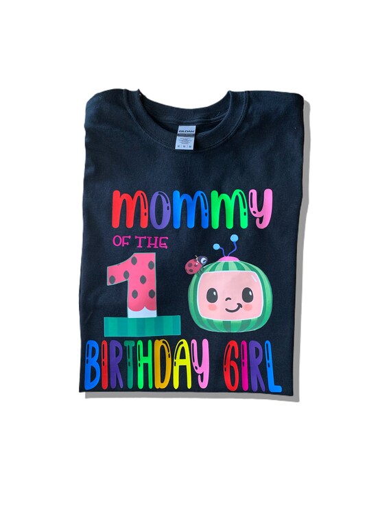 Custom Birthday Shirts - Etsy