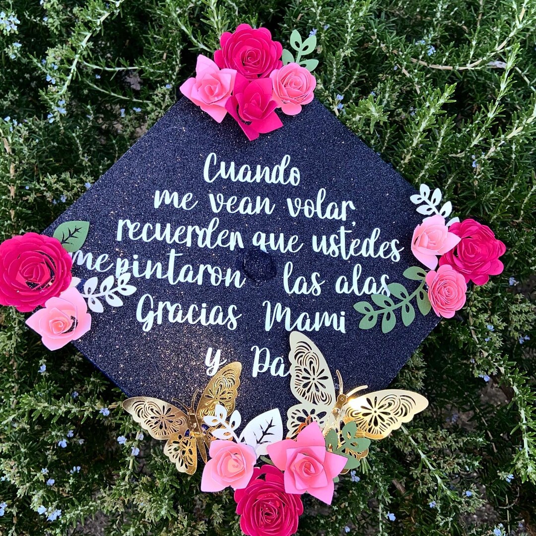 Custom Grad Cap - Etsy