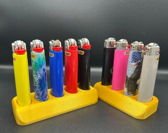 Bic Stand - Etsy