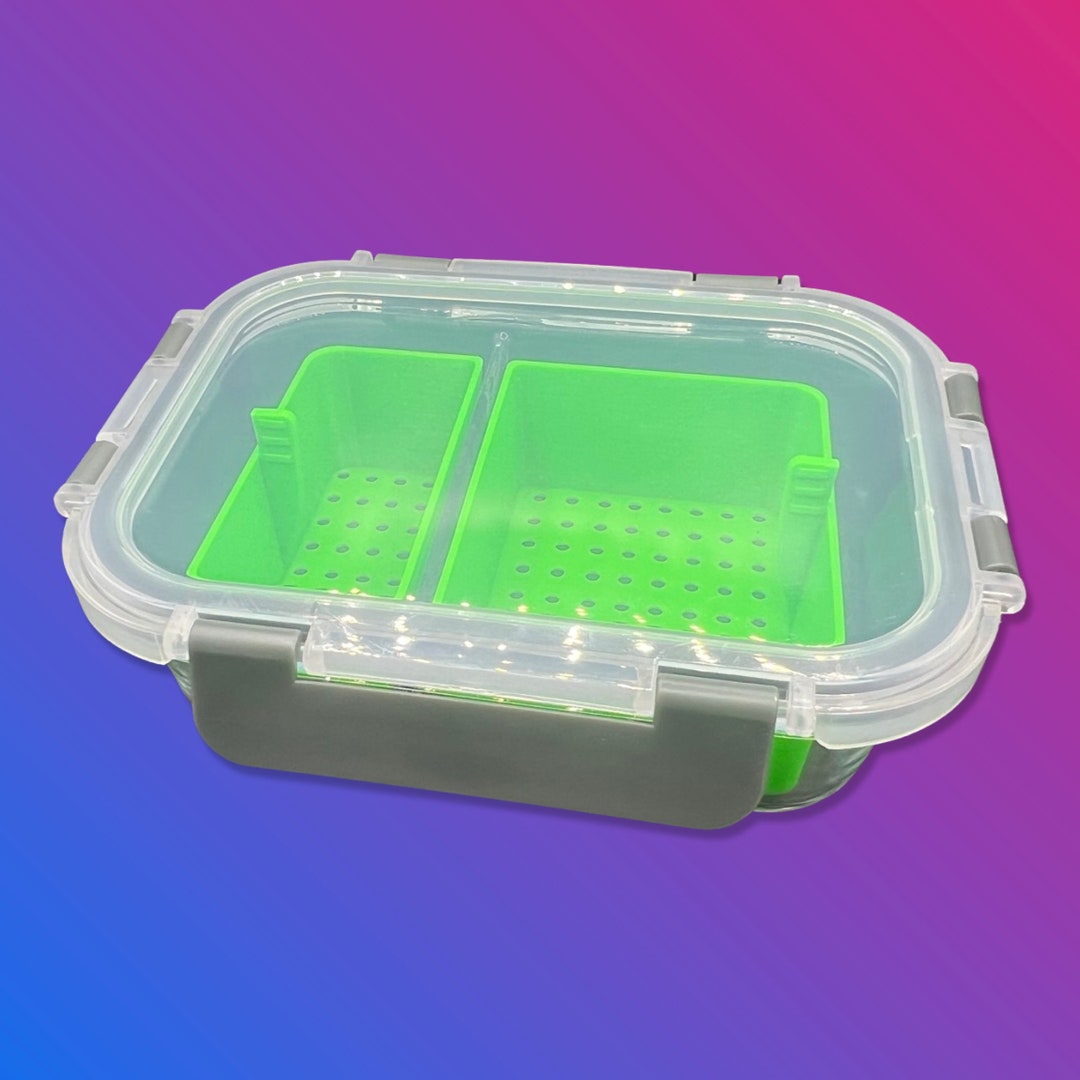 Dual Banger Basket | Terp Slurper Marble Cleaner | Terp Pearl Cleaner ...