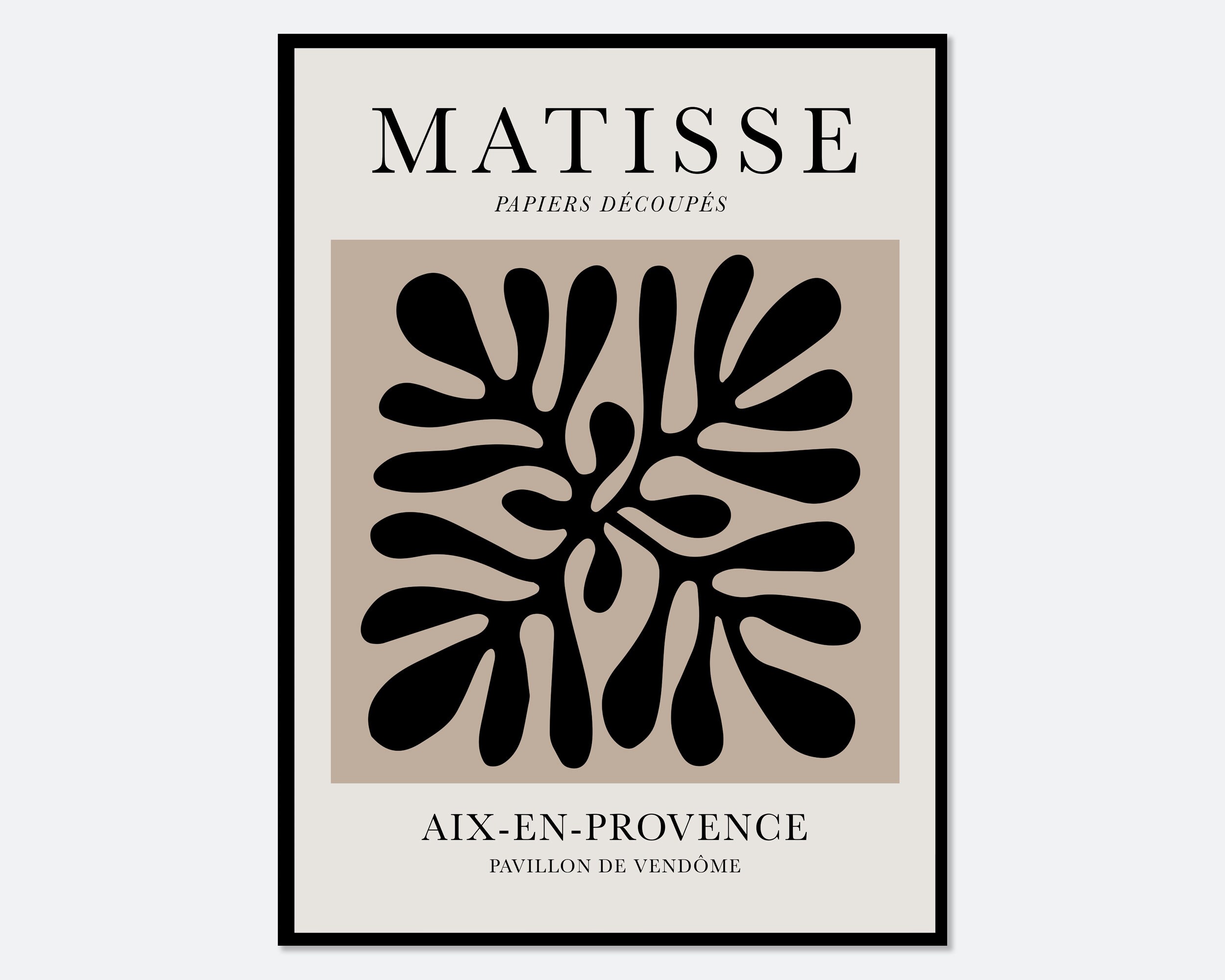 Henri Matisse Cut-outs Blue Nude Set of 3 Vintage Poster Art - Etsy