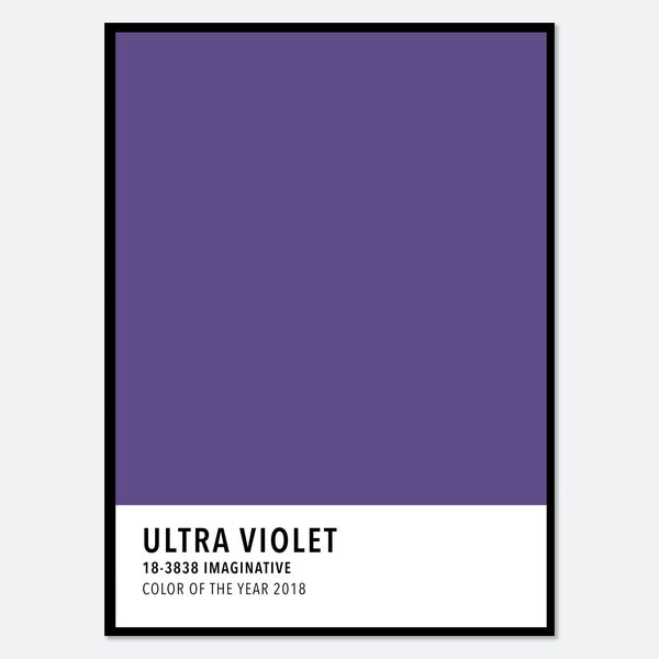 Ultra Violet - Etsy Canada