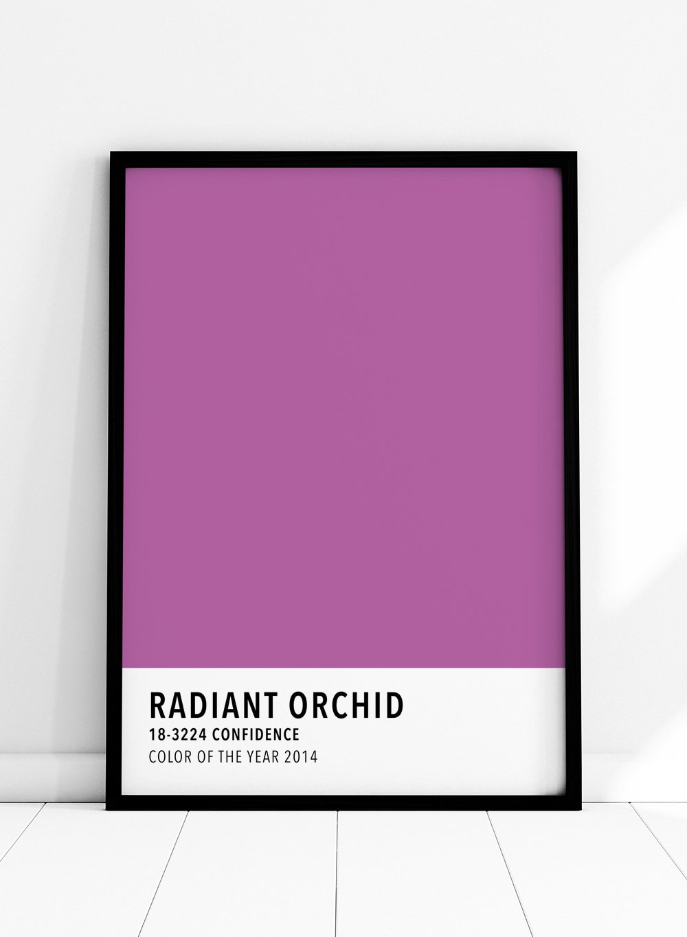 Radiant Orchid