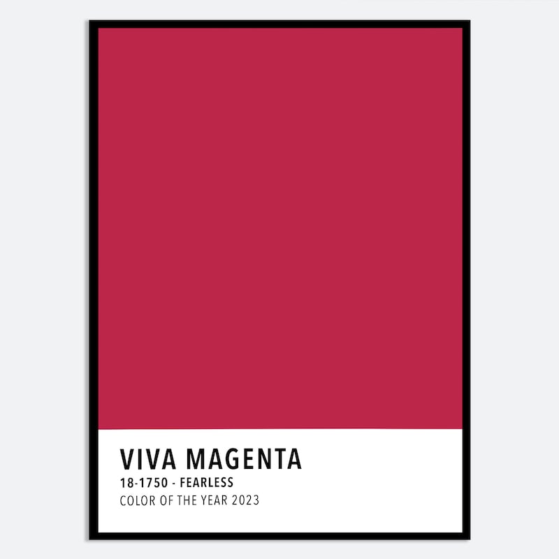 2023 Color of the Year - Etsy