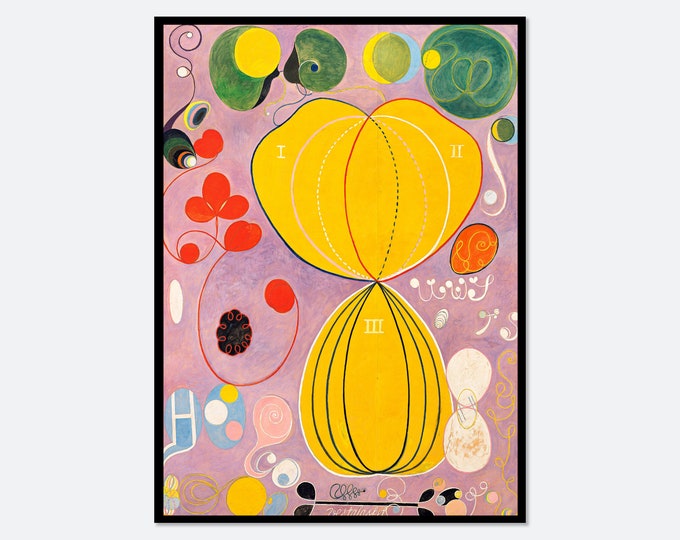 Mark Rothko Print, Mark Rothko Poster, No.10 1958 Black Red Orange ...