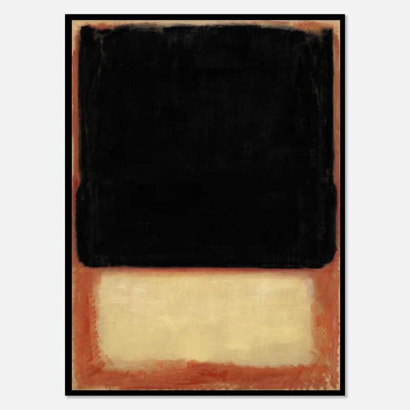 Rothko - Etsy