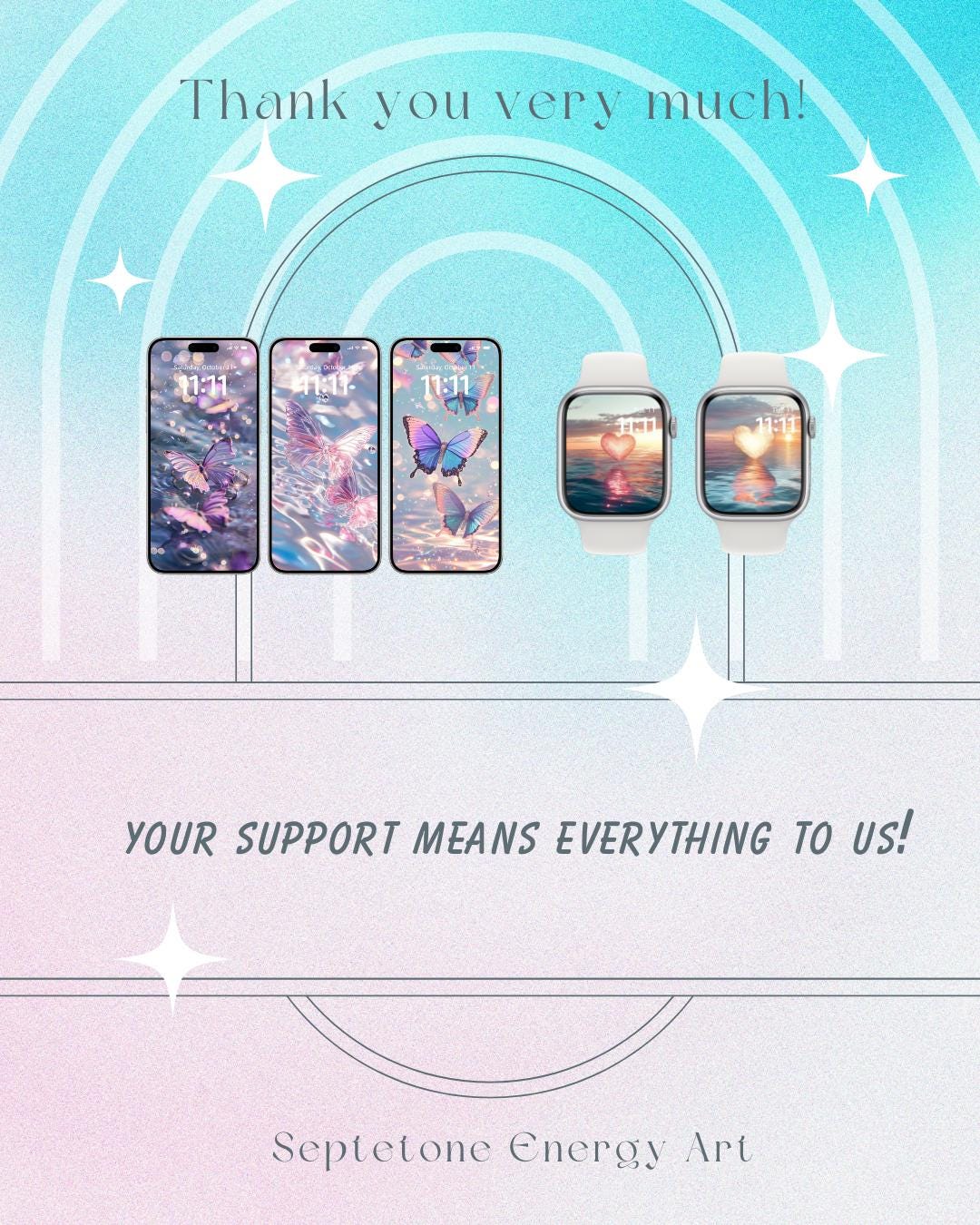 Angel Number 1111 iPhone Wallpaper, Affirmation, Fold Screen, Spiritual ...