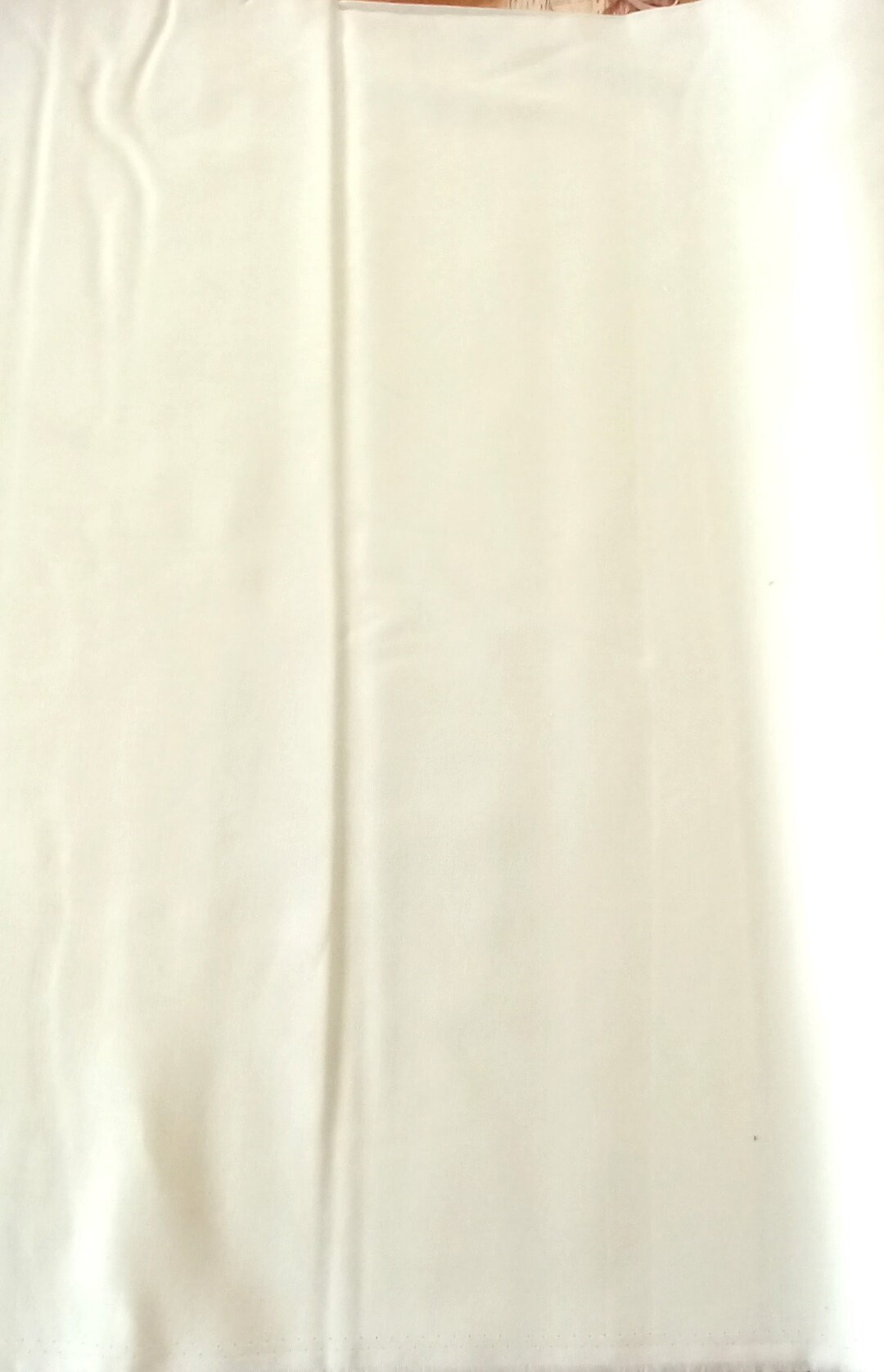 Bella Solids by Moda- Eggshell 1/2 Meter - Etsy