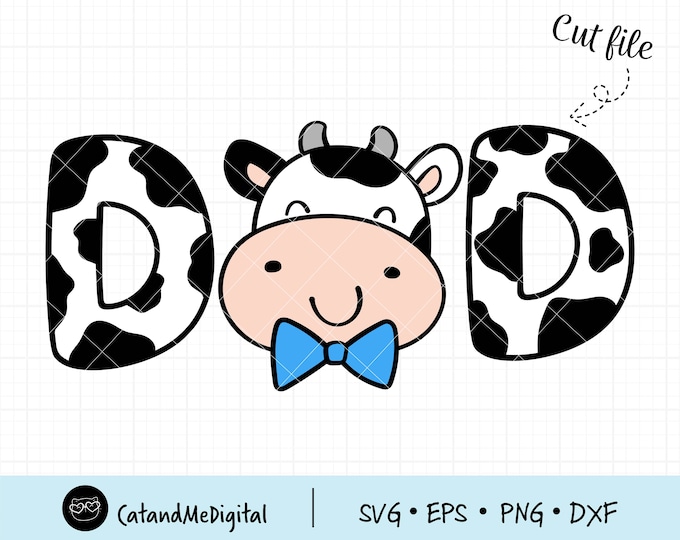 Vaca número dos cumpleaños svg 2º cumpleaños svg Cow print svg Birthday ...